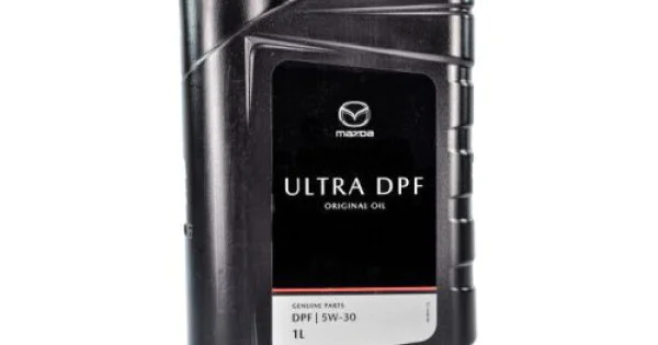Mazda Ultra DPF Original 5w30 1L