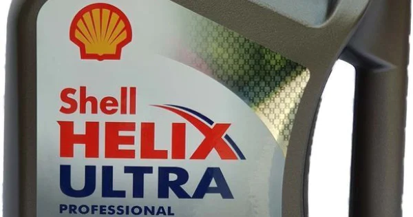 SHELL HELIX ULTRA Professional AV-L 5W-30 5L