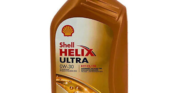 SHELL HELIX ULTRA 0W-30 ECT C2/C3 1L