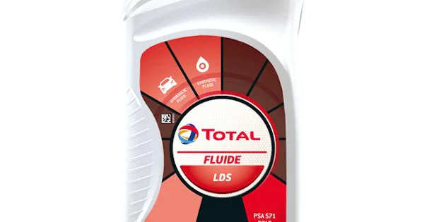 TOTAL LDS hidraulično ulje - 1L