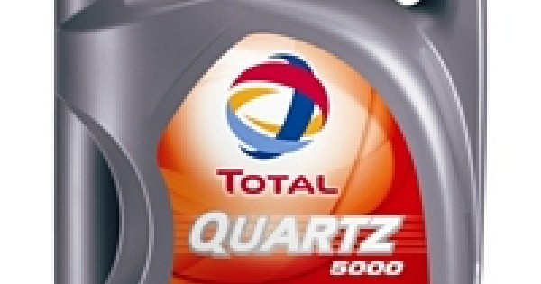 TOTAL QUARTZ 5000