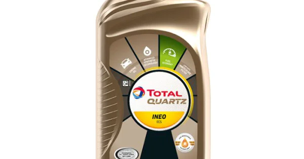 Total Quartz Ineo RCP 5W-30 1L– BlueHDi Ulje za Peugeot i Citroën ...